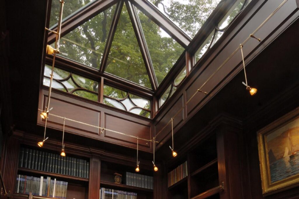 Hip Skylights | Roof Lanterns - Custom Skylight Solutions