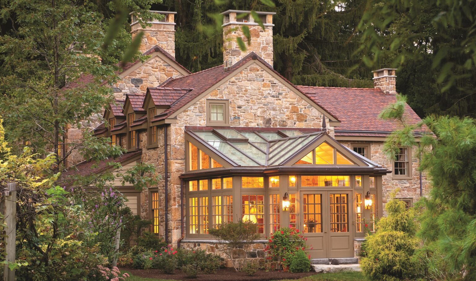 Exquisite Conservatory Builder | Skylights | Roof Lanterns