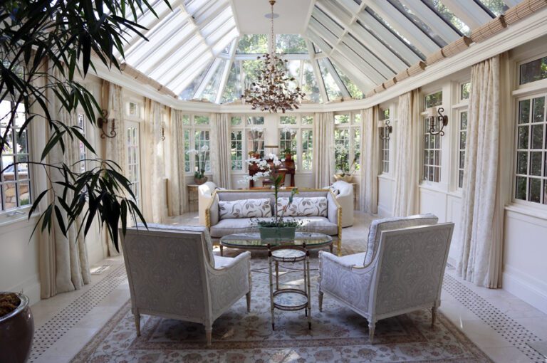 Conservatory - Custom Dormers - Renaissance Conservatories